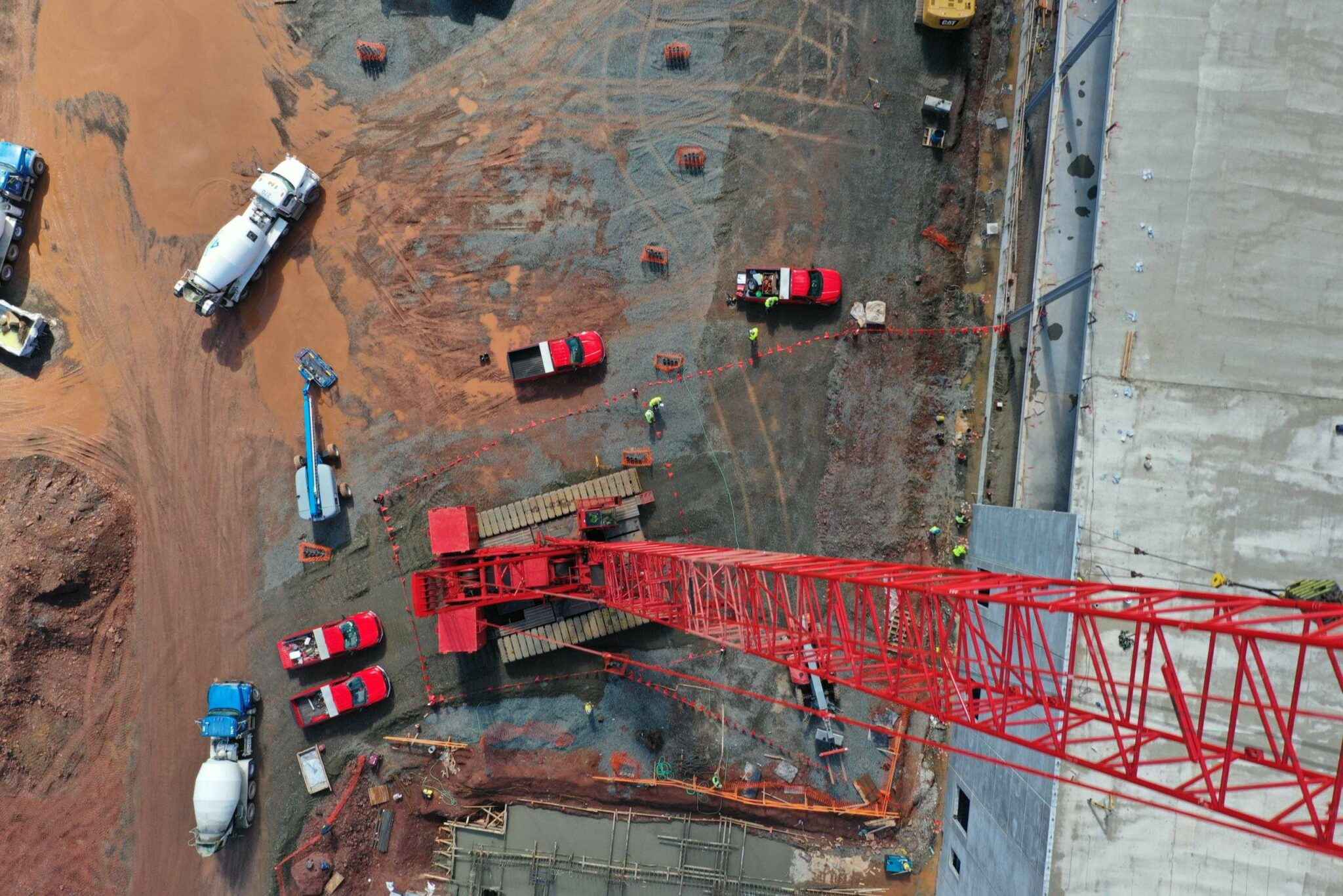 Drone Company Portfolio | Blue Nose Aerial Imaging